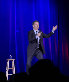 Jerry Seinfeld Tickets - StubHub