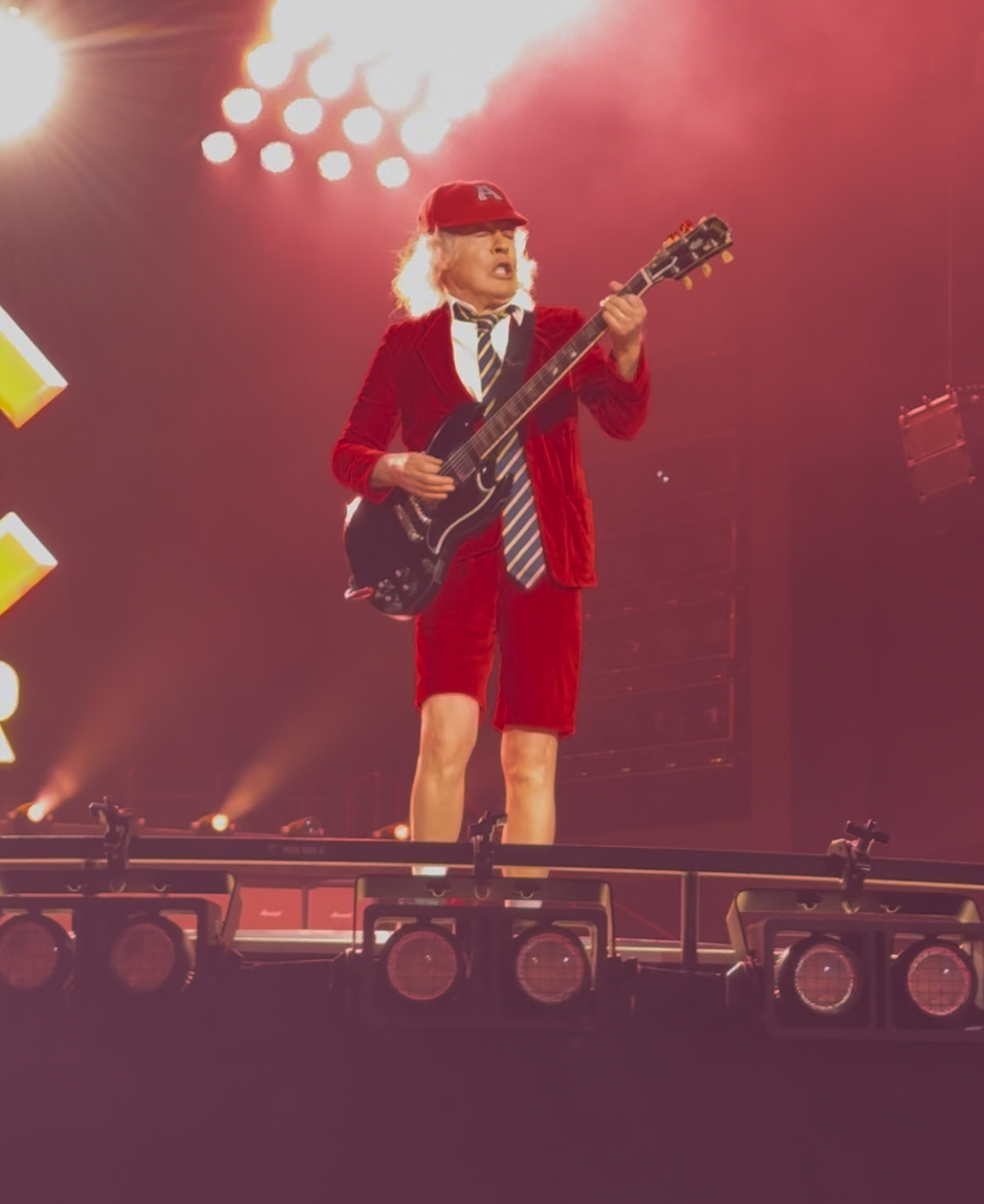 AC/DC Biletleri | AC/DC 2025 Konseri Bilet - viagogo