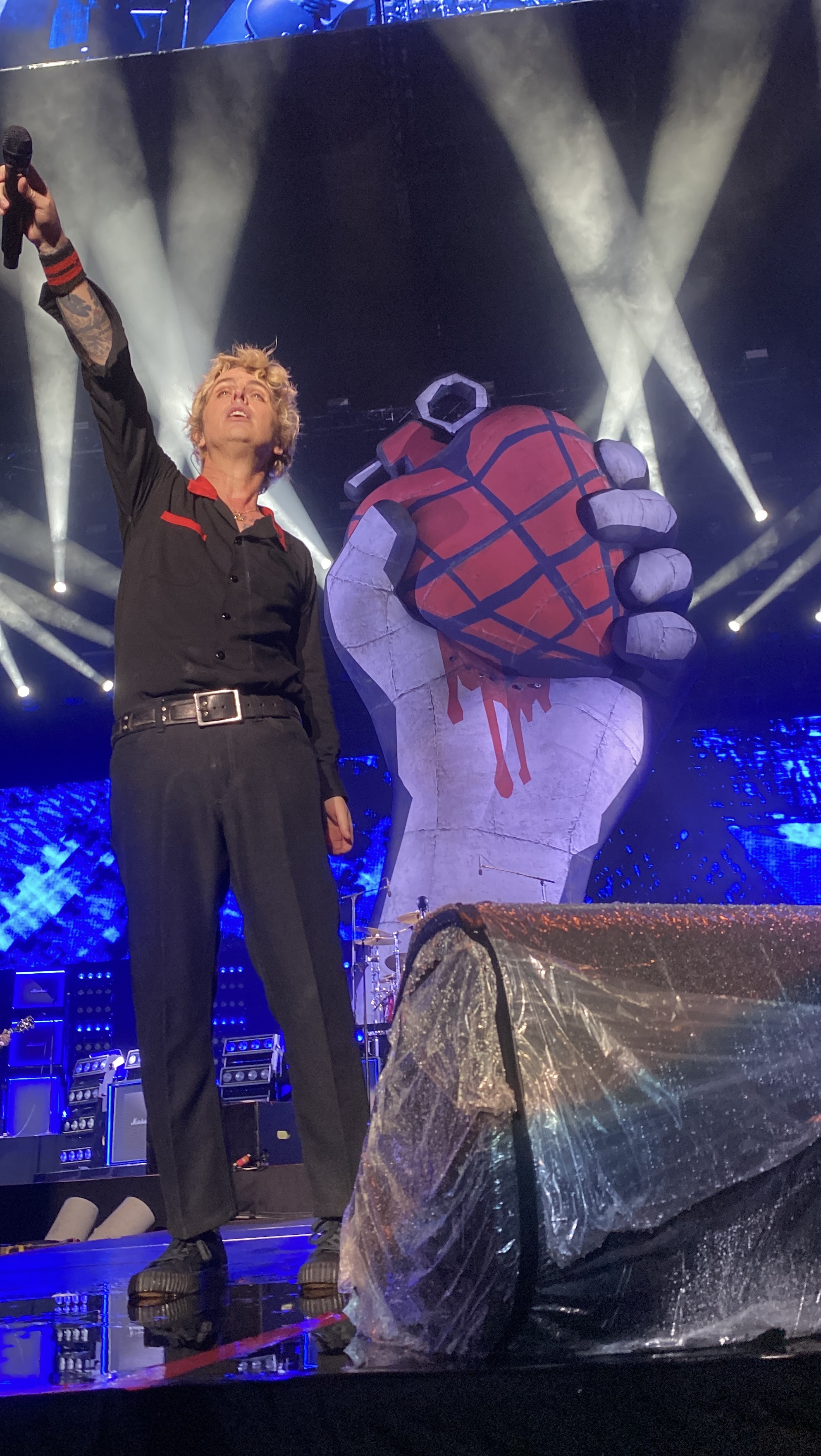 Green Day Tickets | Green Day Tour 2025 Tickets - viagogo