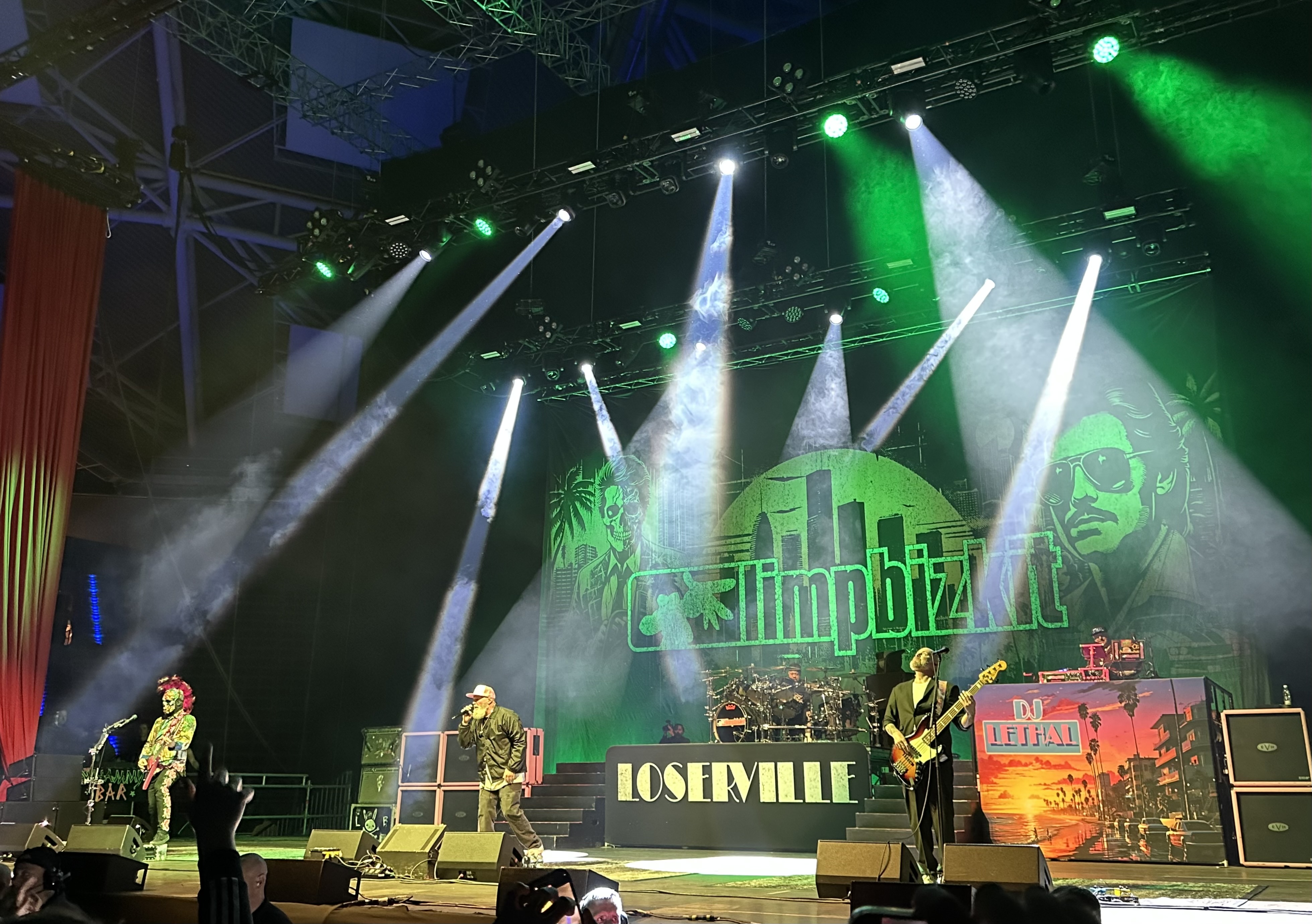 Billets Limp Bizkit | Places de Concert Limp Bizkit 2025 - viagogo