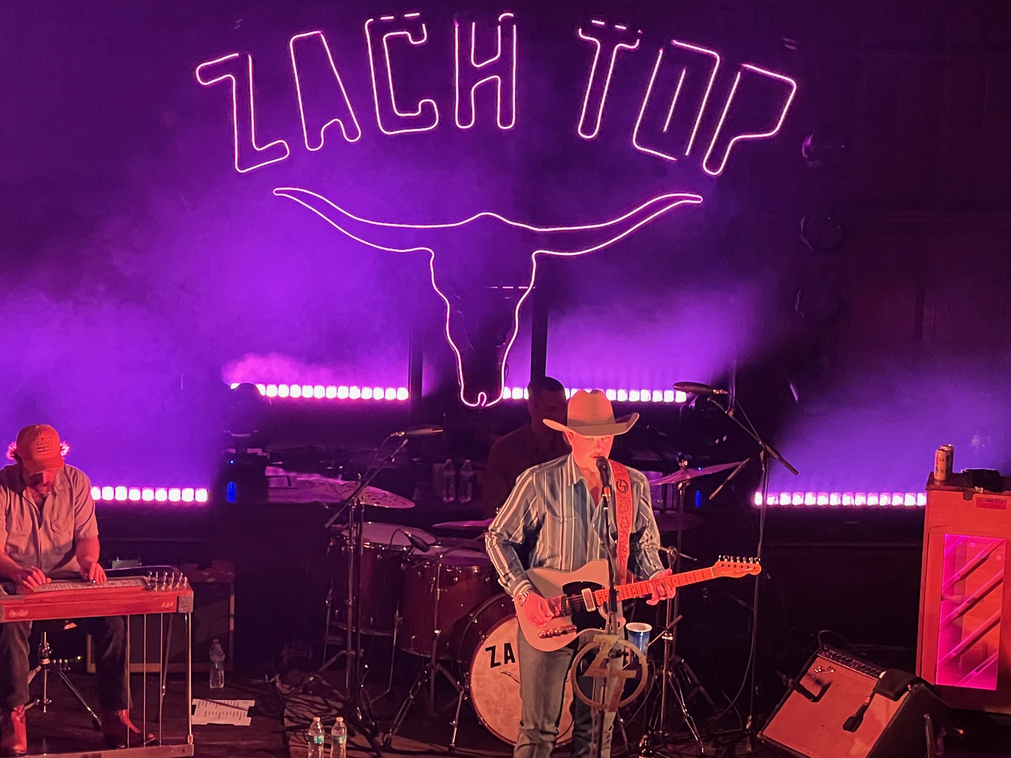 Zach Top Tickets